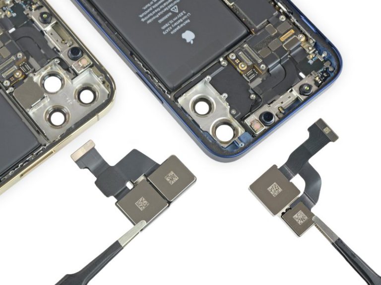 iPhone 12 im Teardown: Neue Details zu Bauweise Apfelpatient