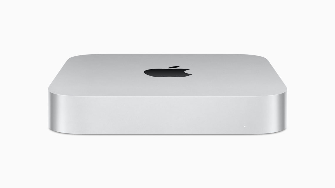 Apple introduces new Mac mini with M2 & M2 Pro chip