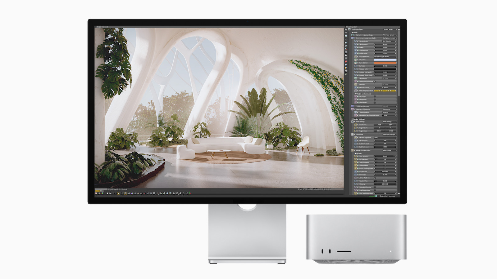 Der neue Mac Studio mit M2 Max und M2 Ultra: Perfekt für Profis