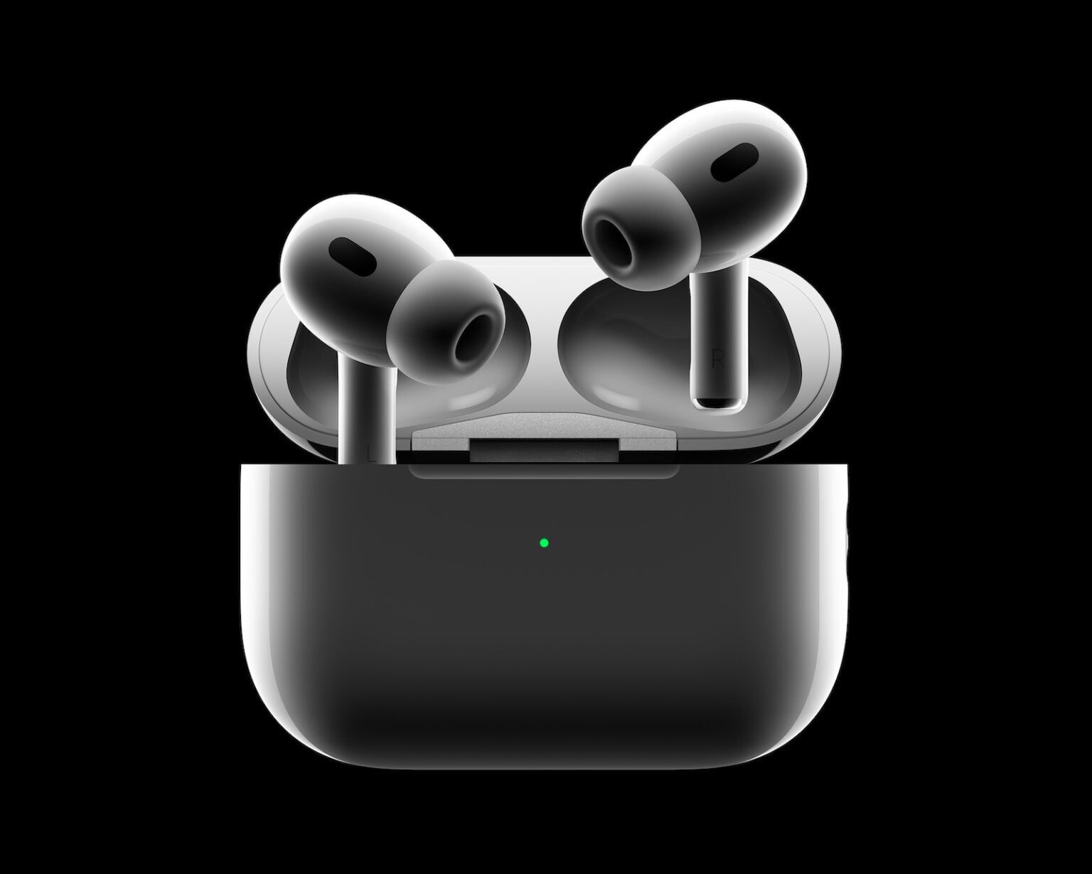 Quiet sounds from the AirPods Pro 2 charging case – what’s behind it ...
