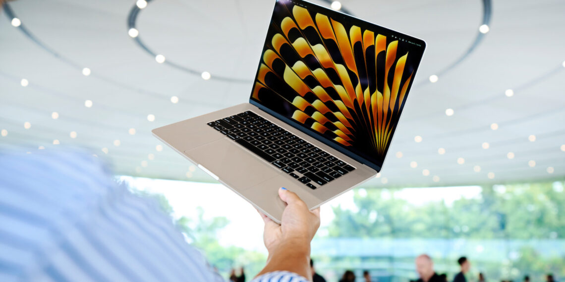 MacBook Air M4: Benchmark reveals strong GPU performance Apfelpatient