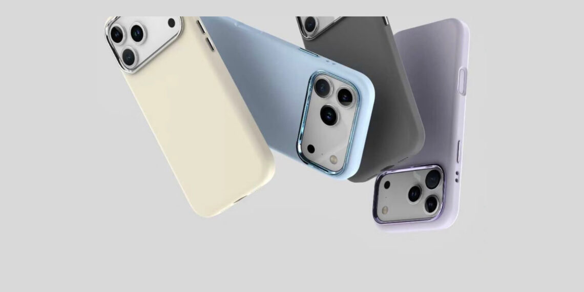 iPhone 17 Pro leak shows new MagSafe design with opening Apfelpatient