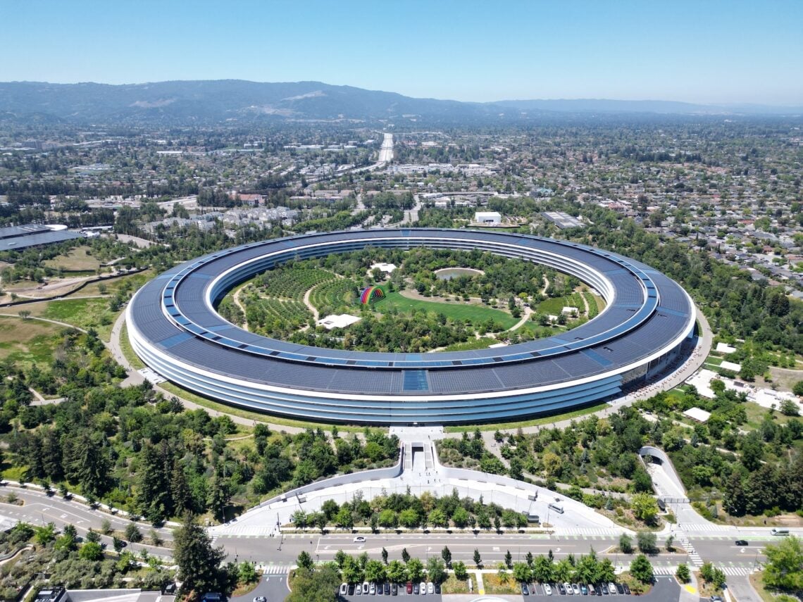 Apple Park: Apple's architectural vision in detail Apfelpatient