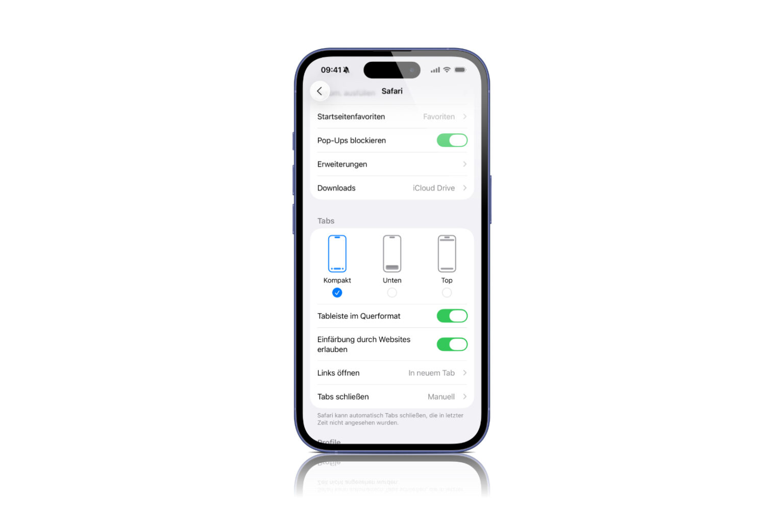 iOS 26 brings three Safari designs to choose from Apfelpatient