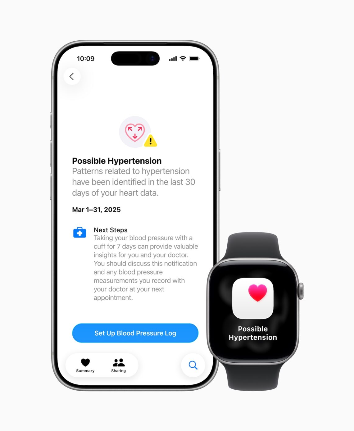 High blood pressure warnings coming to older Apple Watch models ...