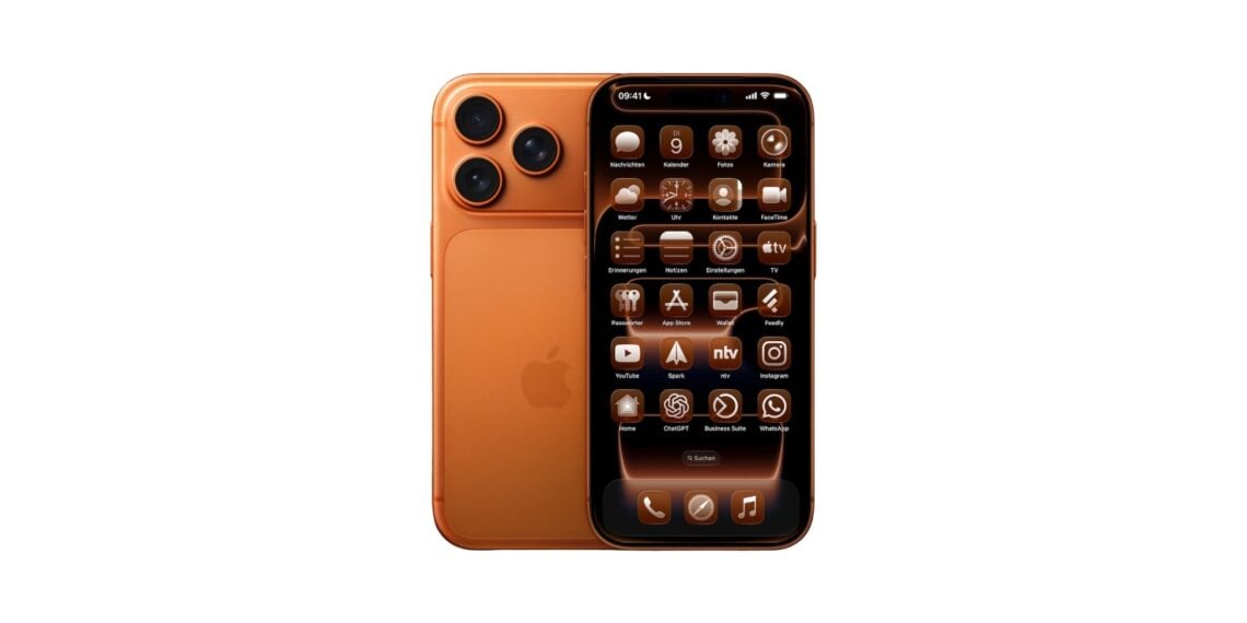 iPhone 17: So färbt iOS 26 deine App-Symbole passend ein Apfelpatient