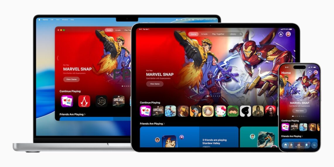 Apple Games App: Central hub for modern gaming Apfelpatient