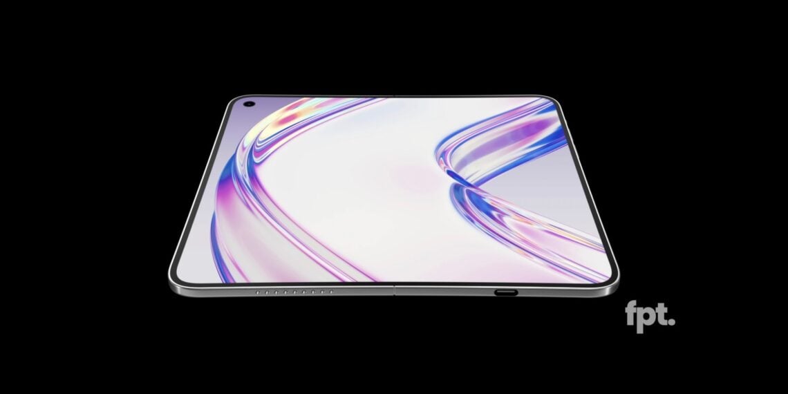 iPhone Fold: Liquid metal hinge and titanium casing Apfelpatient