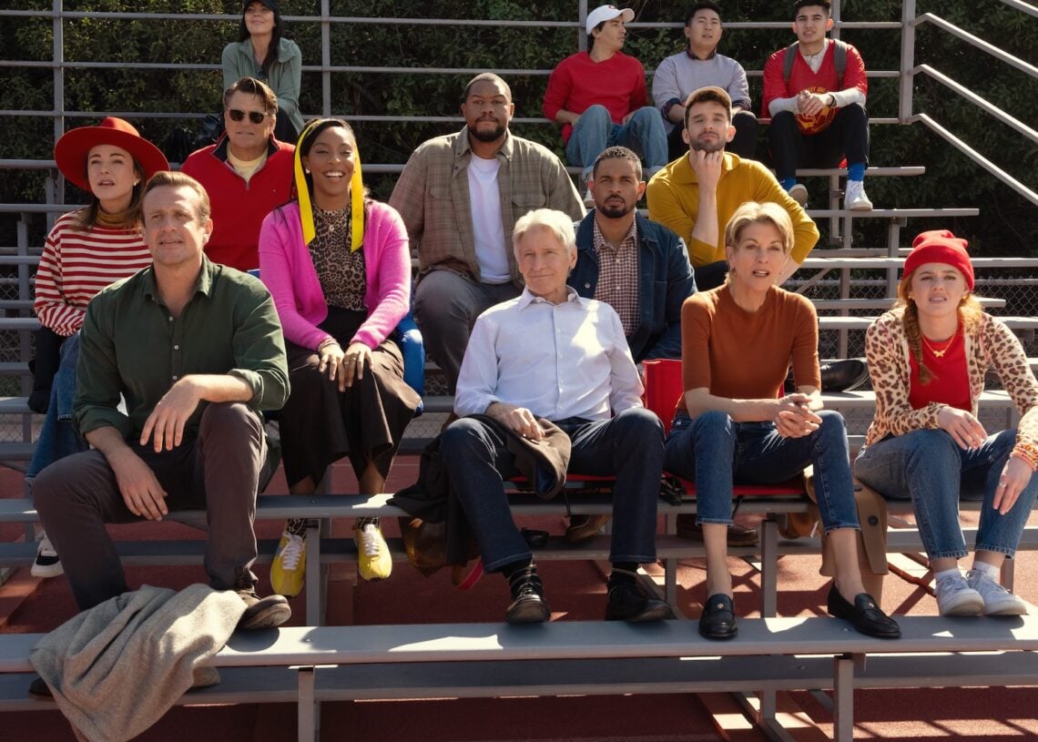 Apple TV renews "Shrinking" for a fourth season Apfelpatient