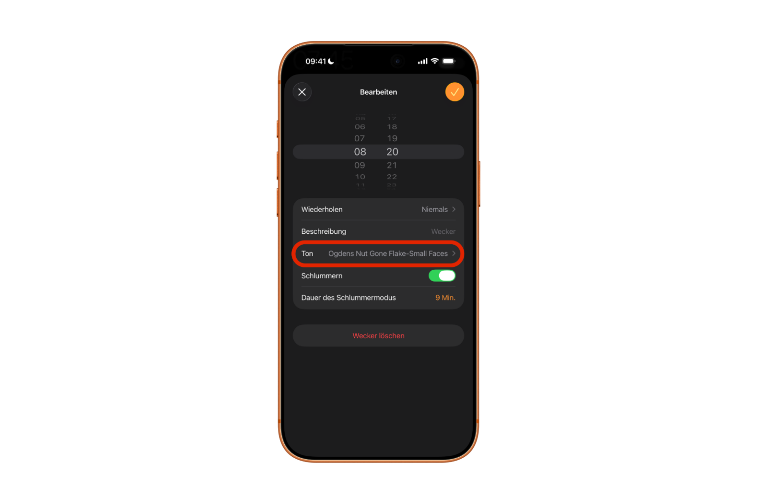 iPhone alarm silent: Why the alarm suddenly stops working Apfelpatient