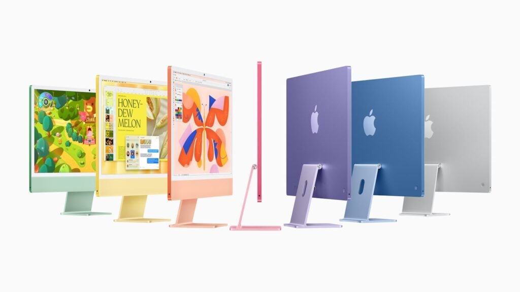 iMac M5: New colors, M5 chip – all the rumors 2026 Apfelpatient