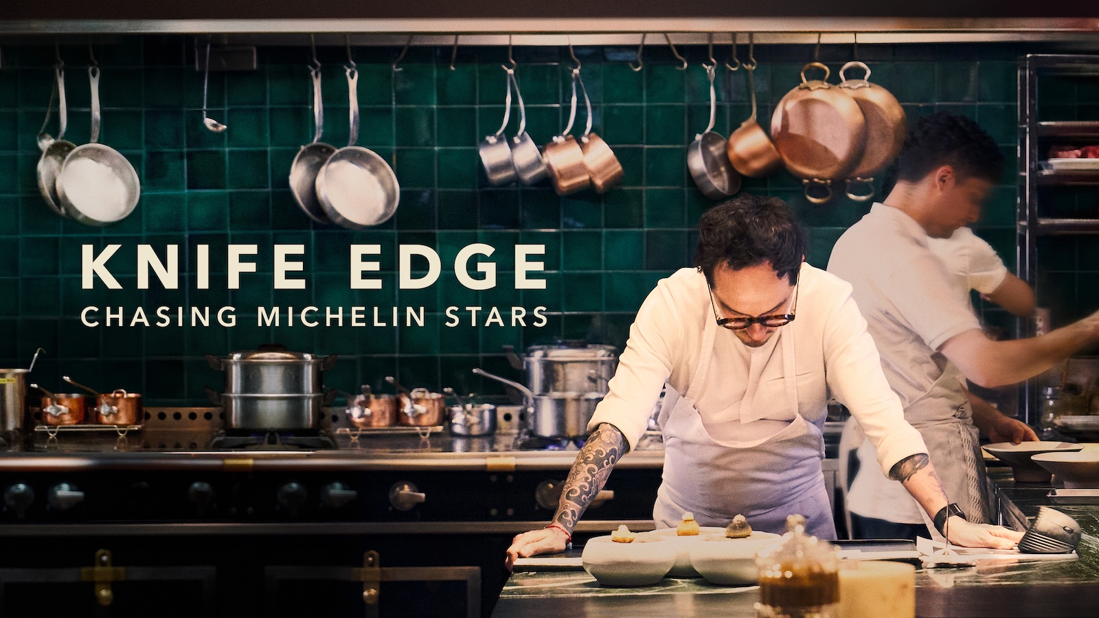 Knife Edge Season 2 is coming to Apple TV Apfelpatient