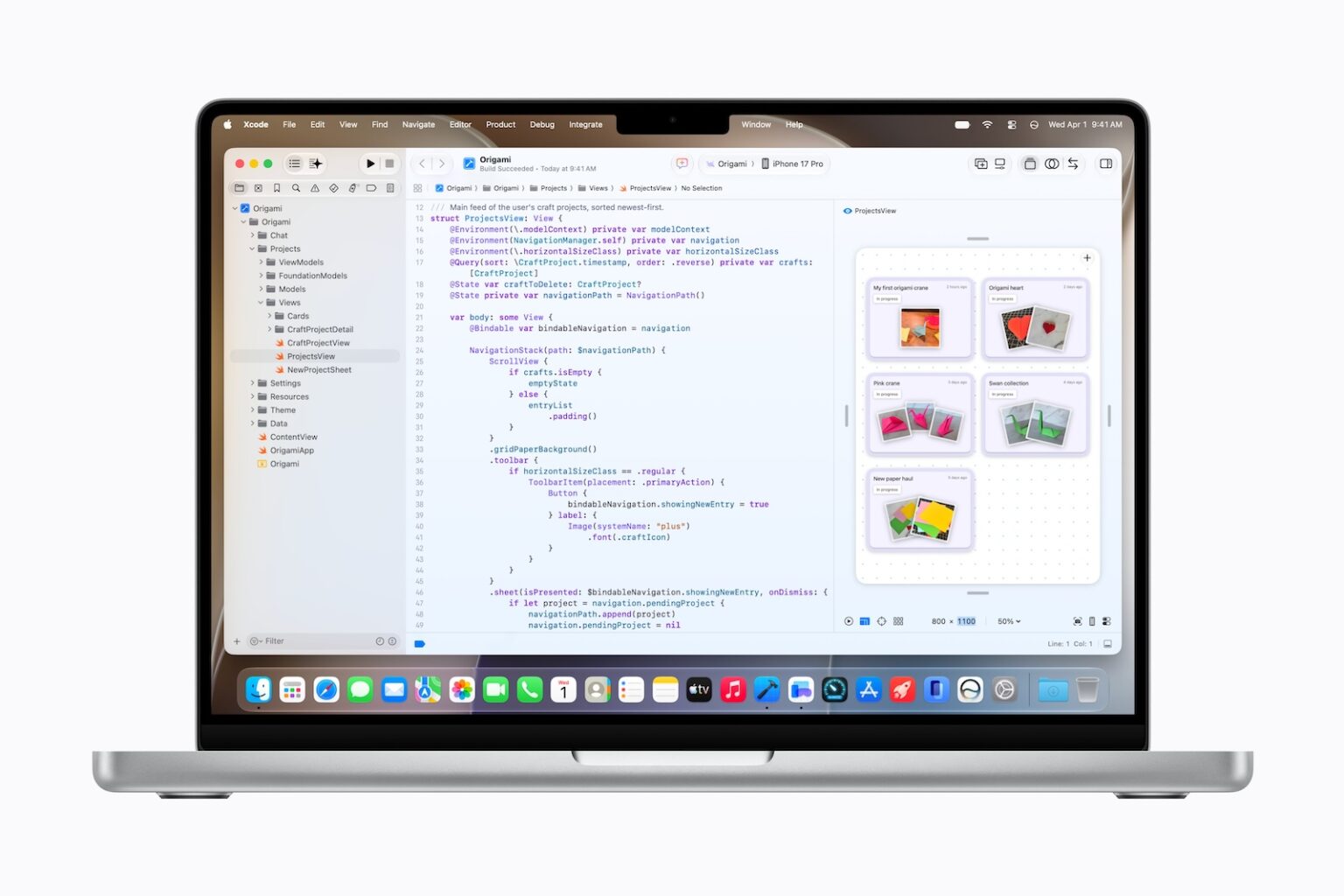 Xcode 27: AI agents and new frameworks Apfelpatient