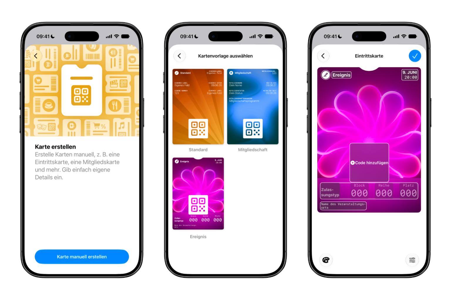 Wallet-Pässe erstellen mit Create a Pass Apfelpatient