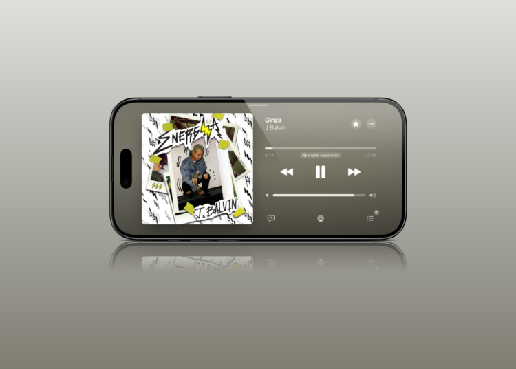 iOS 27: Landscape mode for many Apple apps Apfelpatient